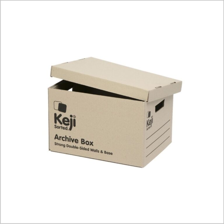 Archive Boxes Printing - || Free Shipping|| Fast Turnaround