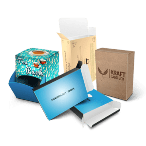 Custom Boxes - Custom Packaging -Free Shipping - Printing Shell