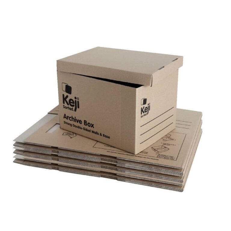 Archive Boxes Printing - || Free Shipping|| Fast Turnaround