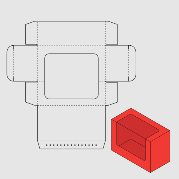 Window Display Boxes Printing - || Free Shipping|| Fast Turnaround