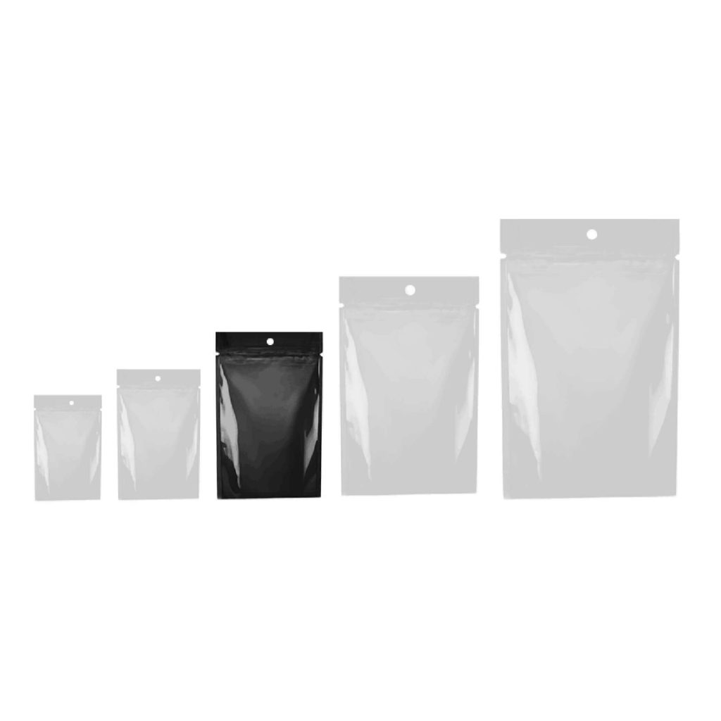 Custom Mylar Bags with logo Any Size | Free Ship | 30% OFF