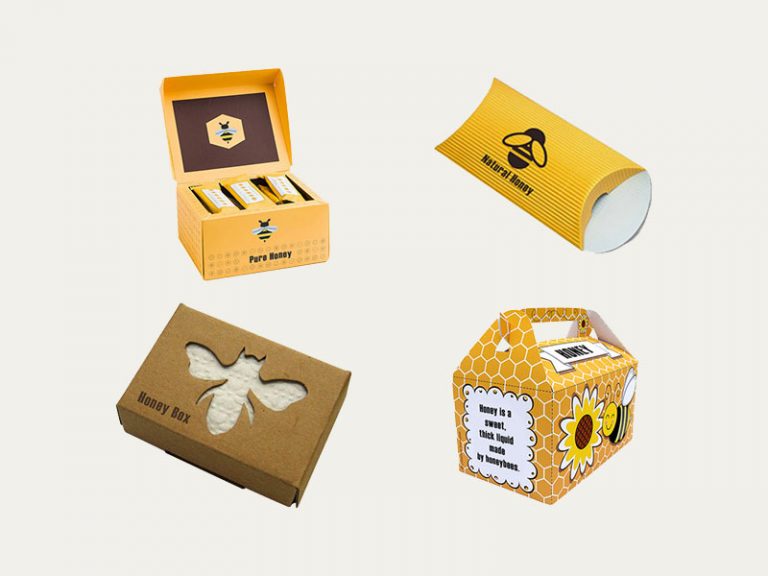 Custom honey boxes- ||Free Shipping|| Fast Production Cheap Prices