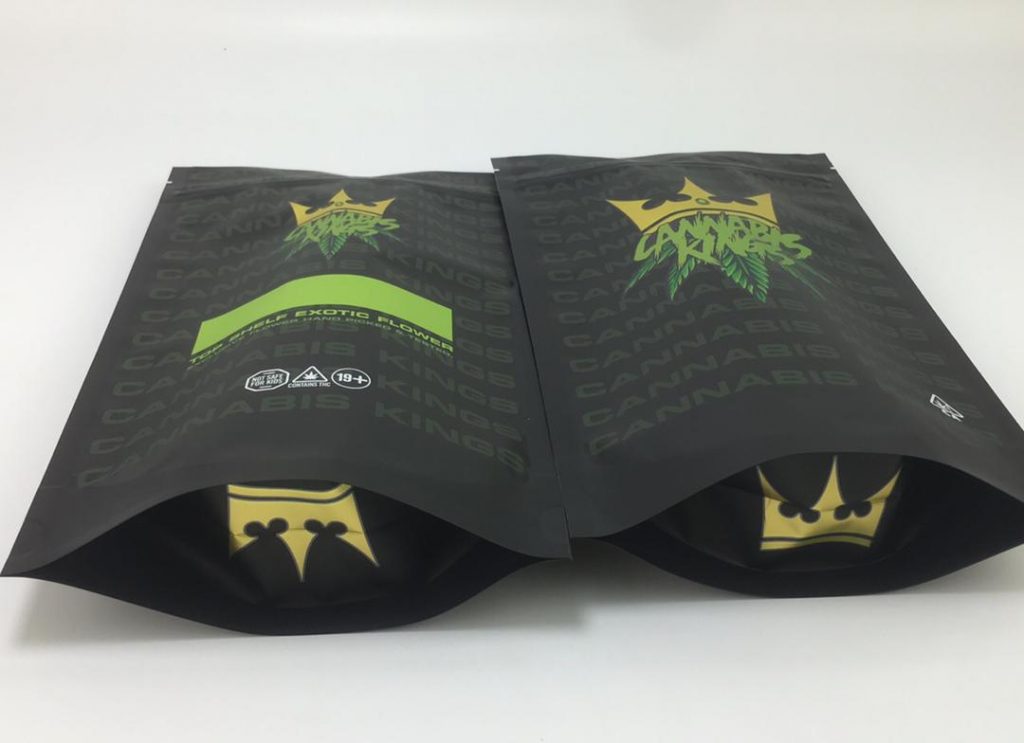 Custom Weed Bags - Fast Production- Cheap Prices-Free shipping