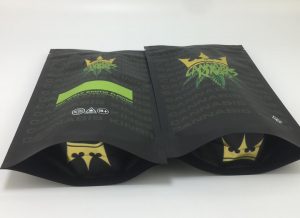 Custom Weed Bags - Fast Production- Cheap Prices-Free shipping