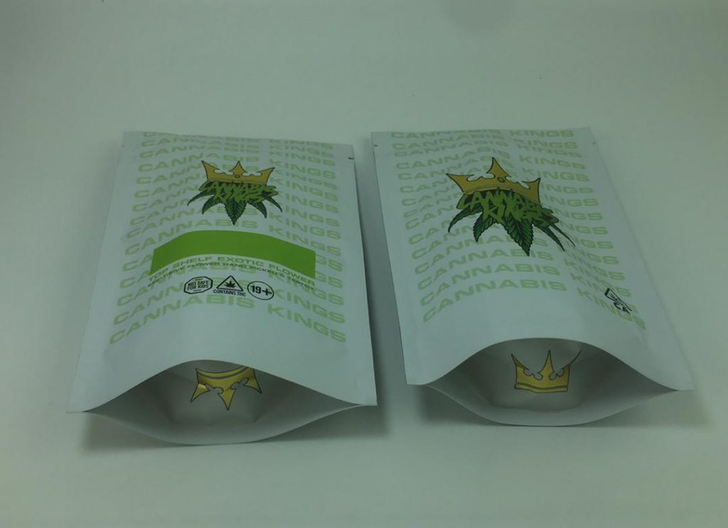 Custom Weed Bags - Fast Production- Cheap Prices-Free shipping