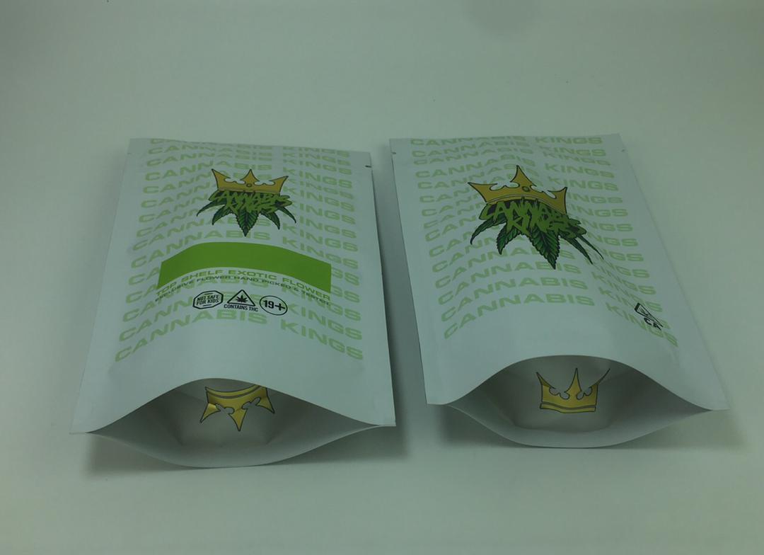 Custom Weed Bags - Fast Production- Cheap Prices-Free shipping