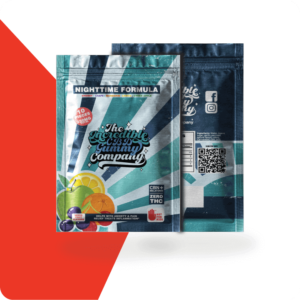 Custom Freeze Dried Packaging Mylar Pouches - PrintingShell.com