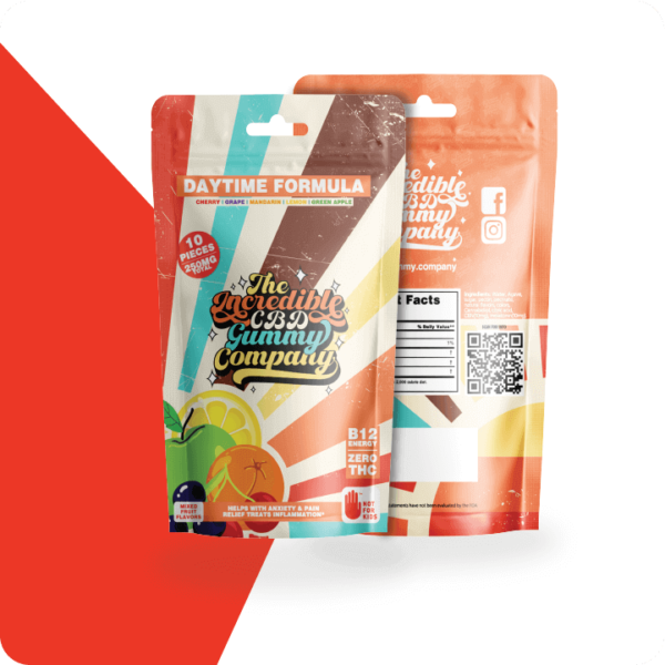 Custom Freeze Dried Packaging Mylar Pouches - PrintingShell.com