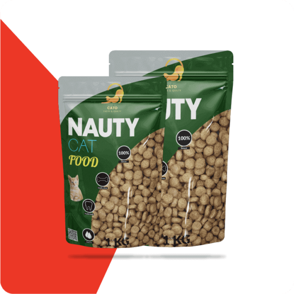 Custom Pet Food Packaging