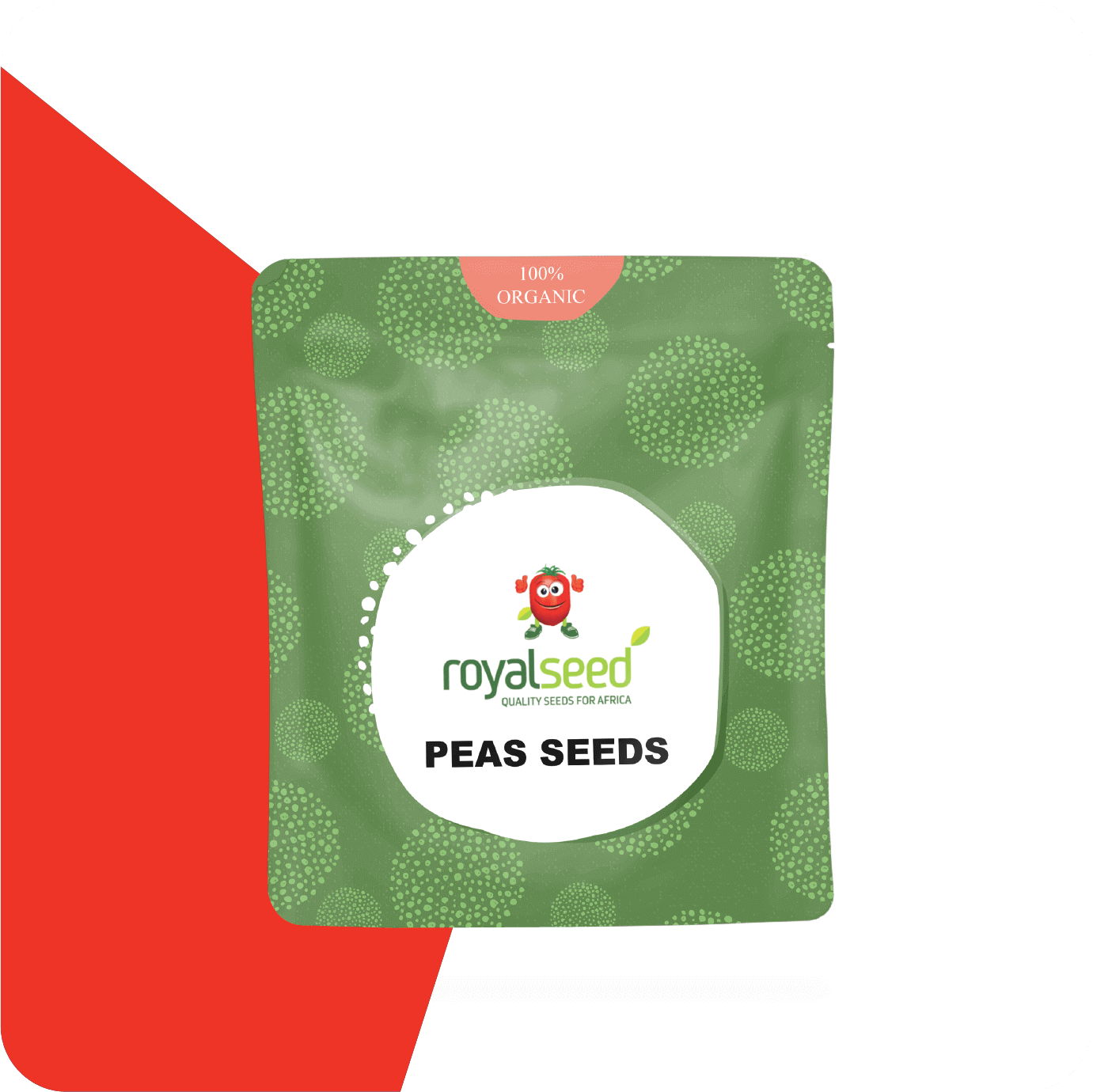 Custom Seed Packets