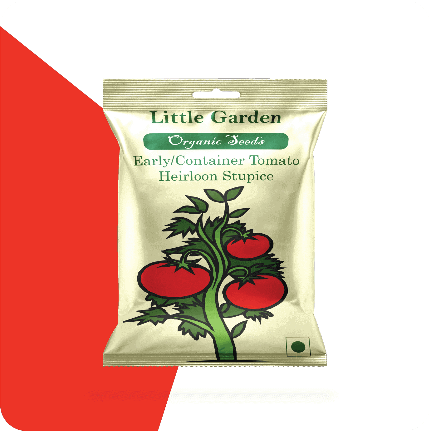 Custom Seed Packets