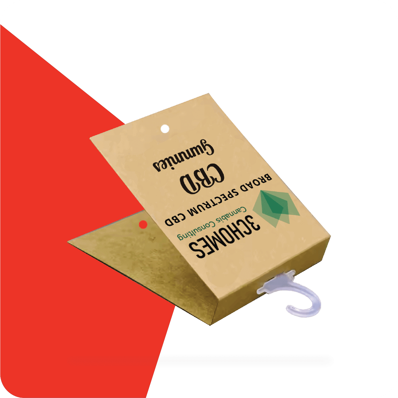 Premium Custom Header Cards By Printing Shell