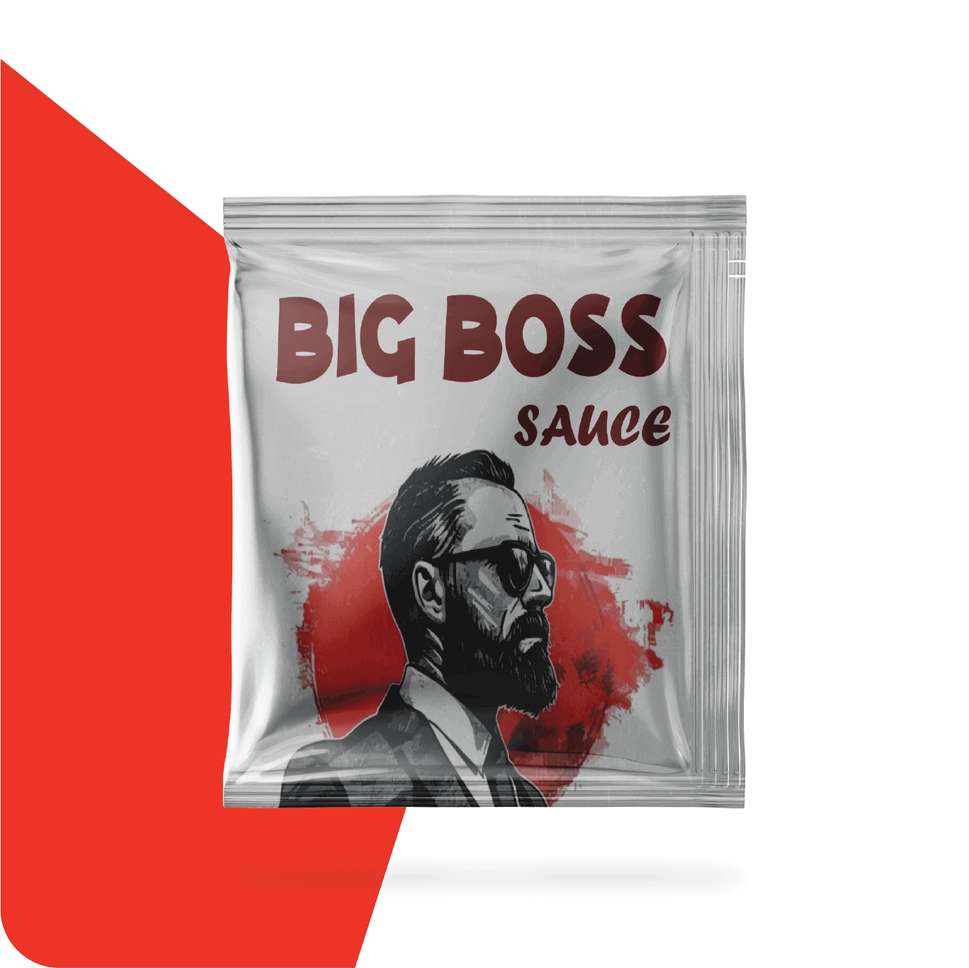 Custom Sauce Packets