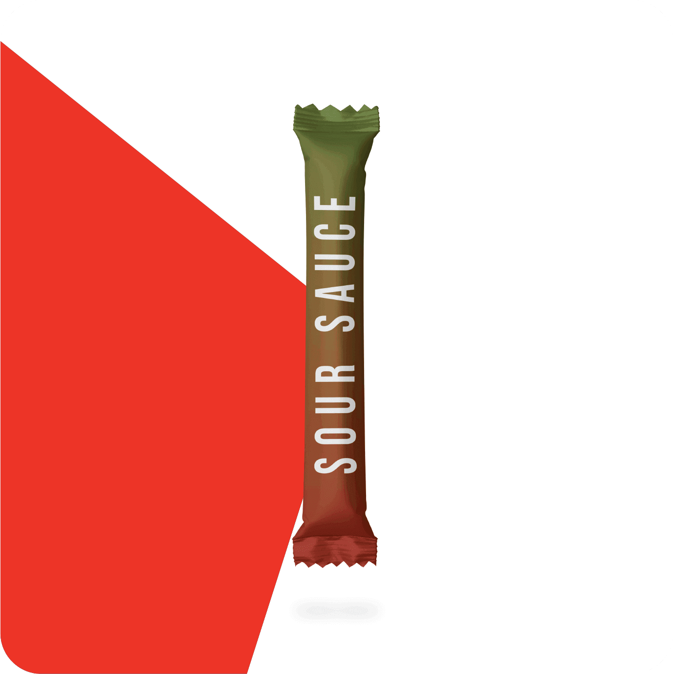 Custom Sauce Packets