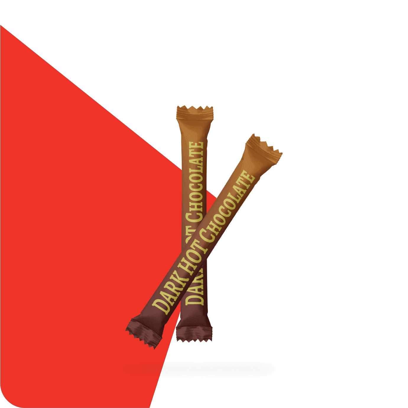 Custom Hot Chocolate Packets